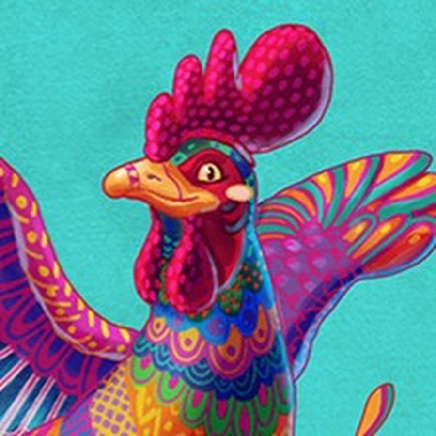 Señor Pollo Gaming - YouTube