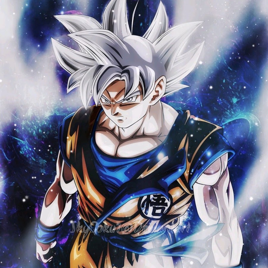 Goku channel 1 - YouTube