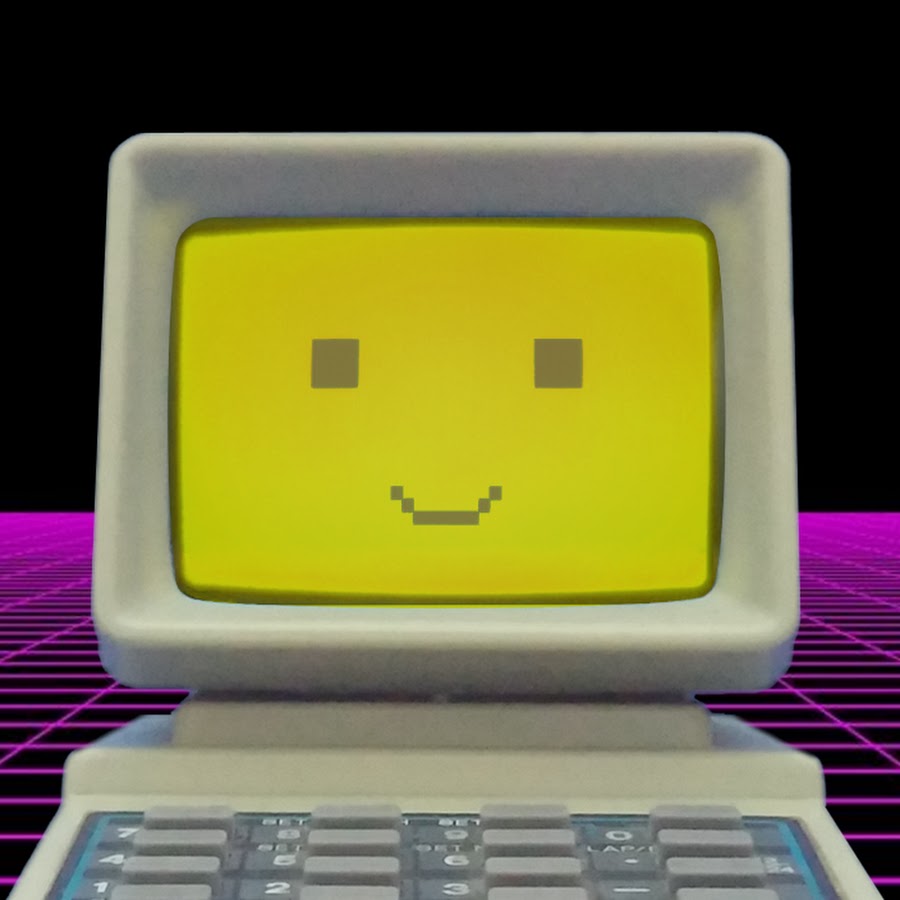 Mr. Computer - YouTube
