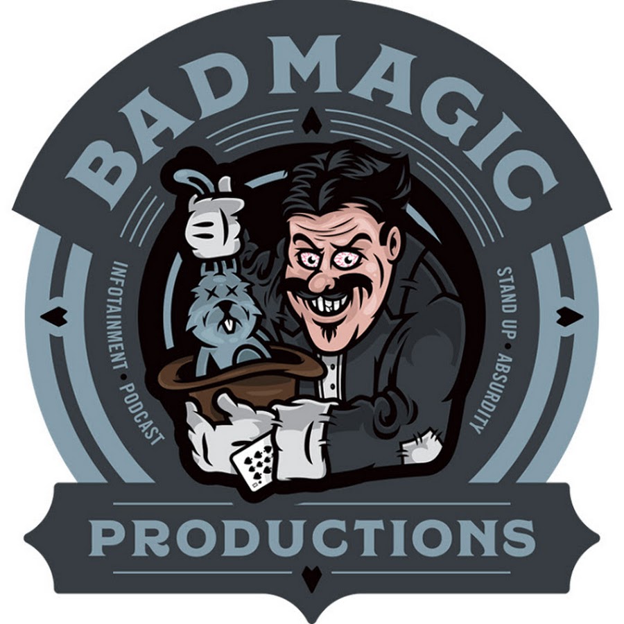 Bad Magic Productions - YouTube