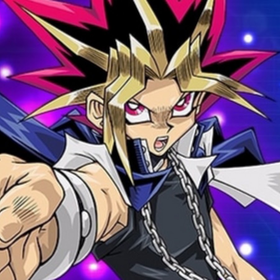 Yugi - YouTube