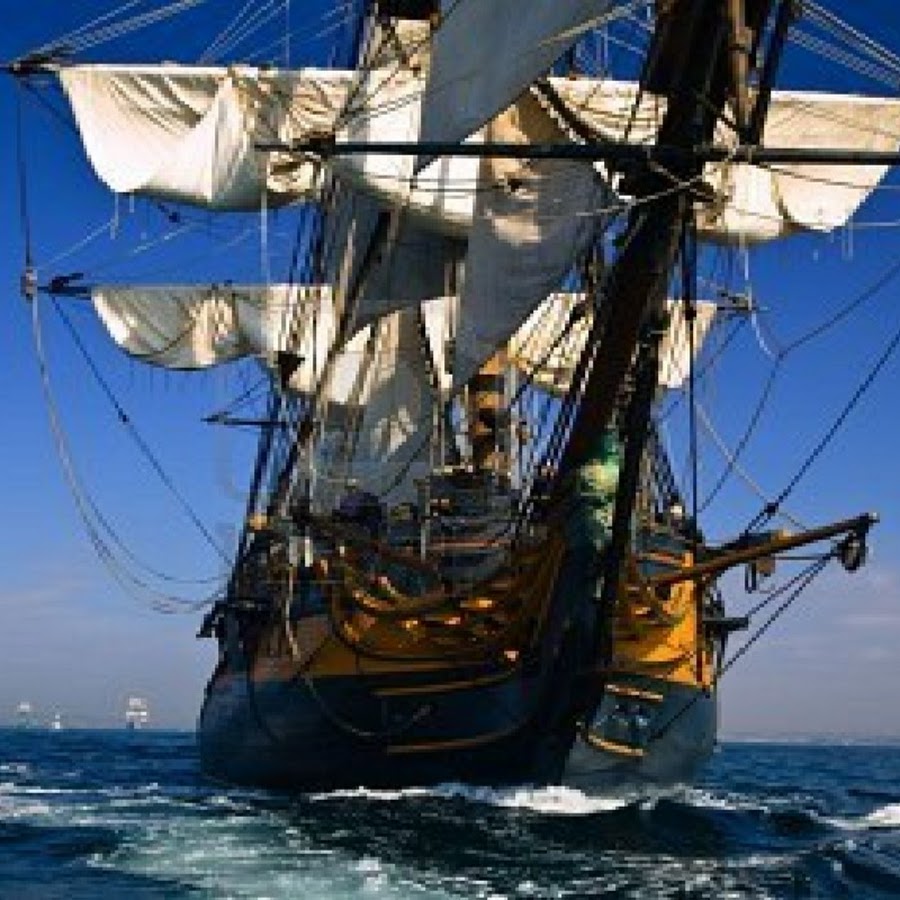 HMS Daedalus - YouTube