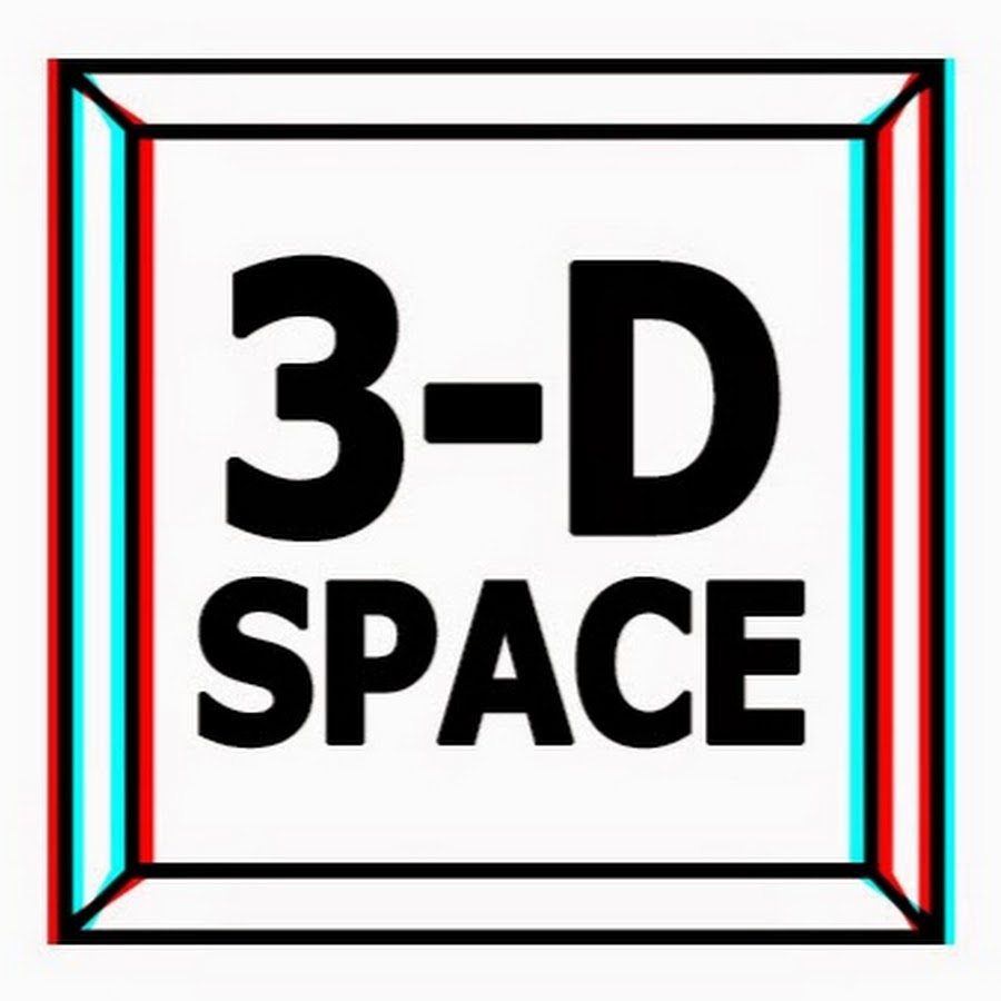 3-D SPACE - YouTube