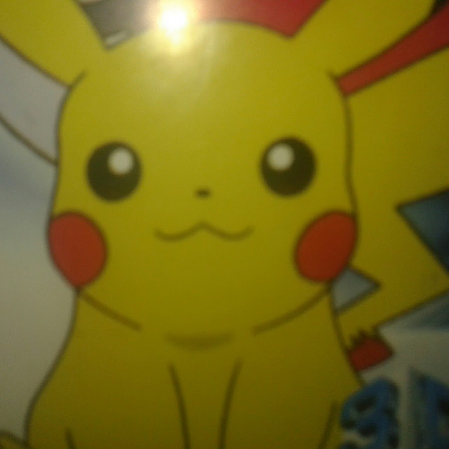 ANGEL PIKACHU - YouTube