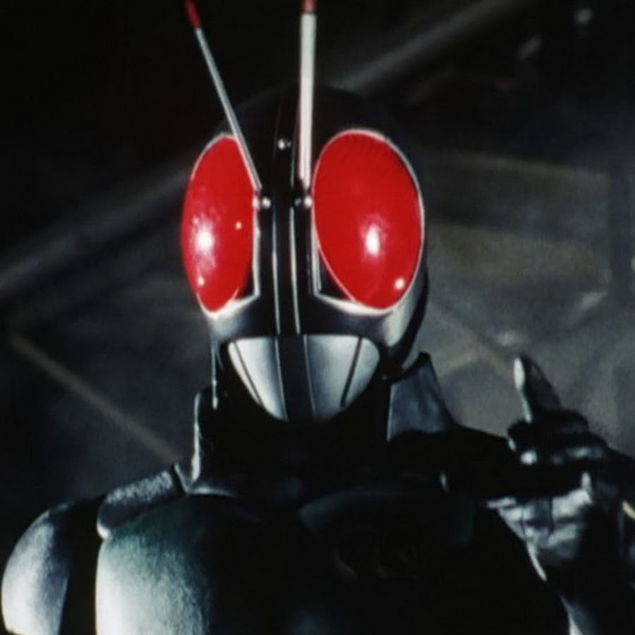 Saban's Masked Rider - YouTube