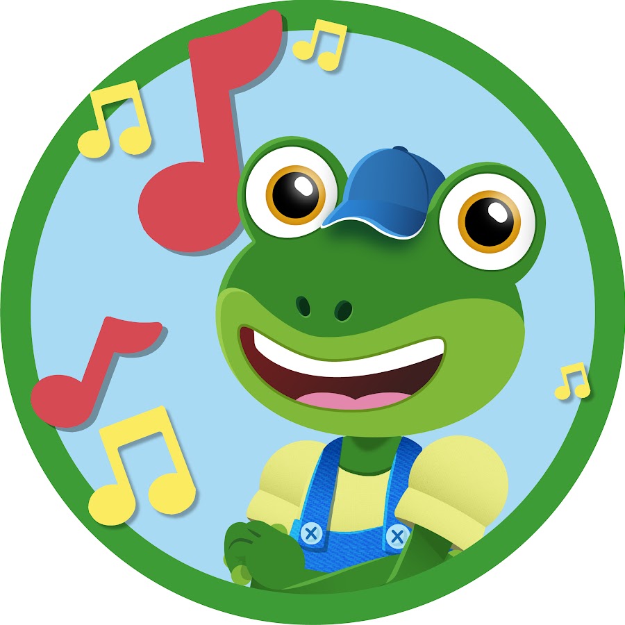 Gecko’s Songs and Friends – Music School For Kids - YouTube
