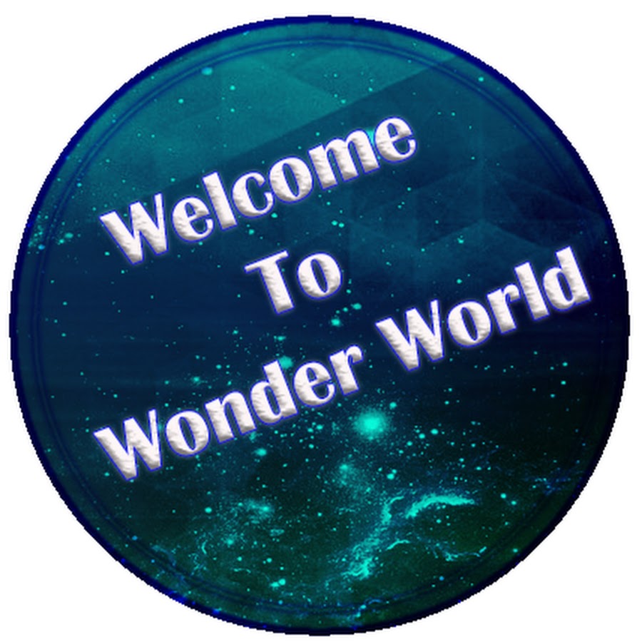 Wonder World - YouTube