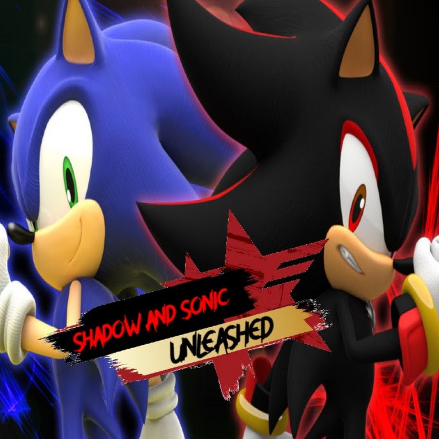 shadow and sonic unleashed - YouTube