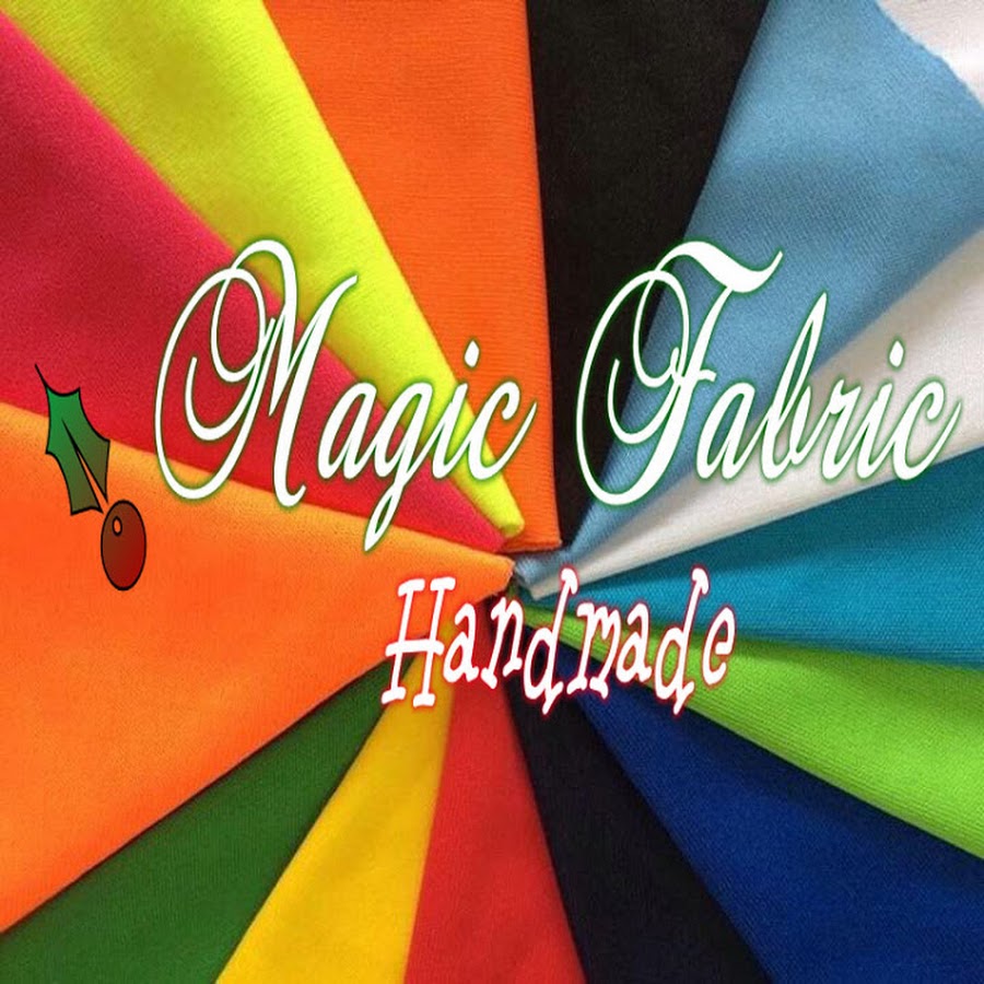 Magic Fabric - YouTube