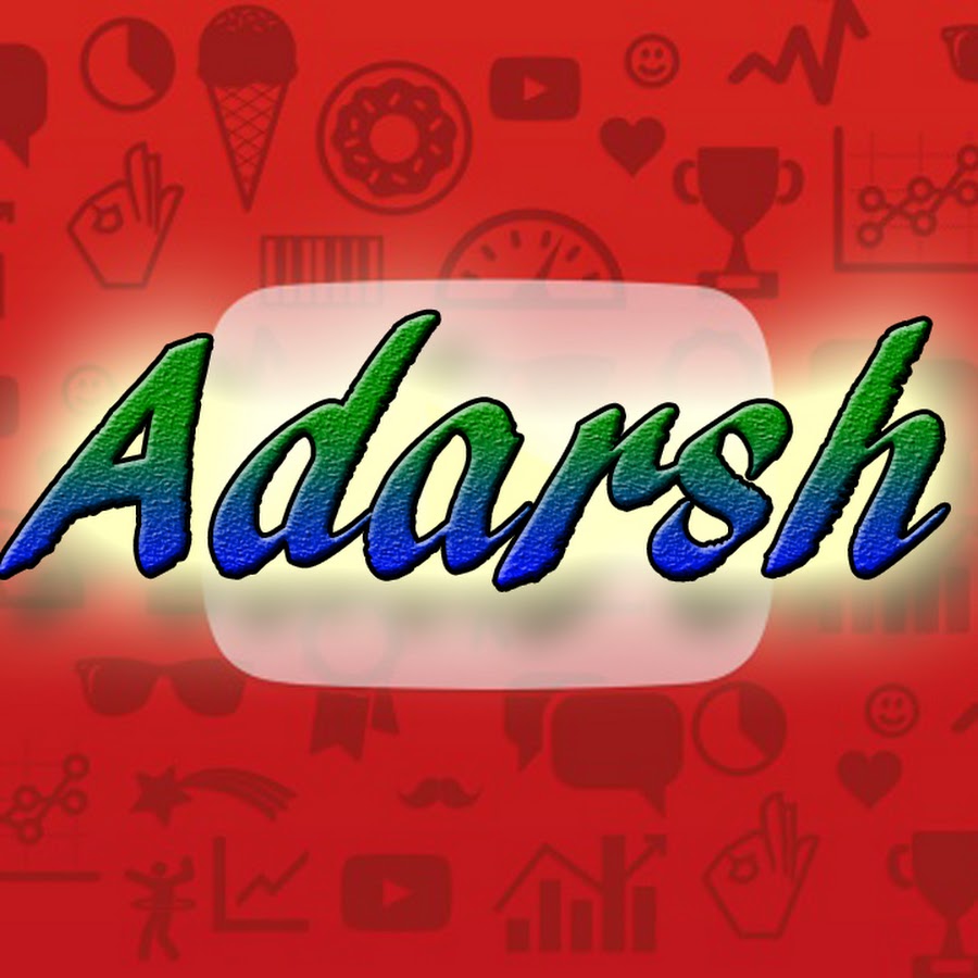 Adarsh - YouTube
