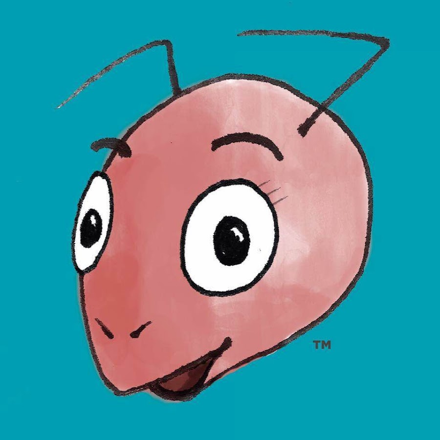 Sam The Ant - YouTube