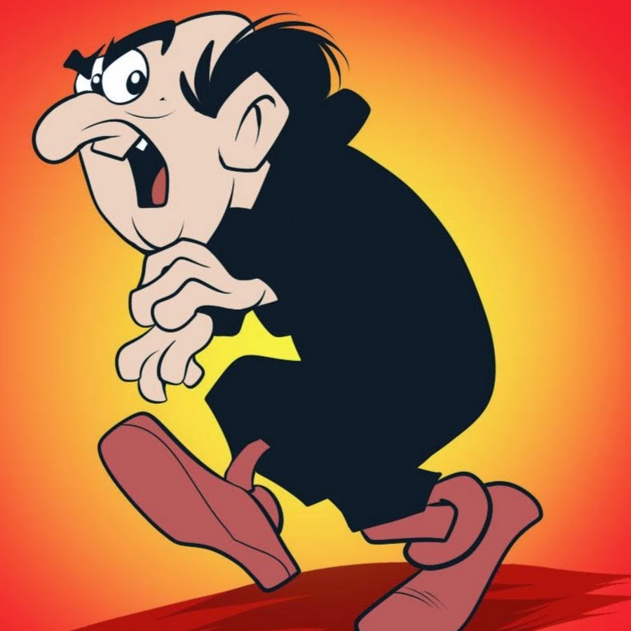 Gargamel Sonrisas - YouTube