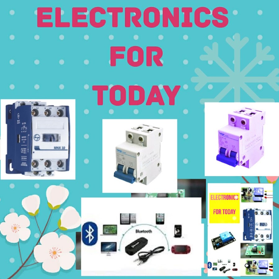 electronics for today - YouTube