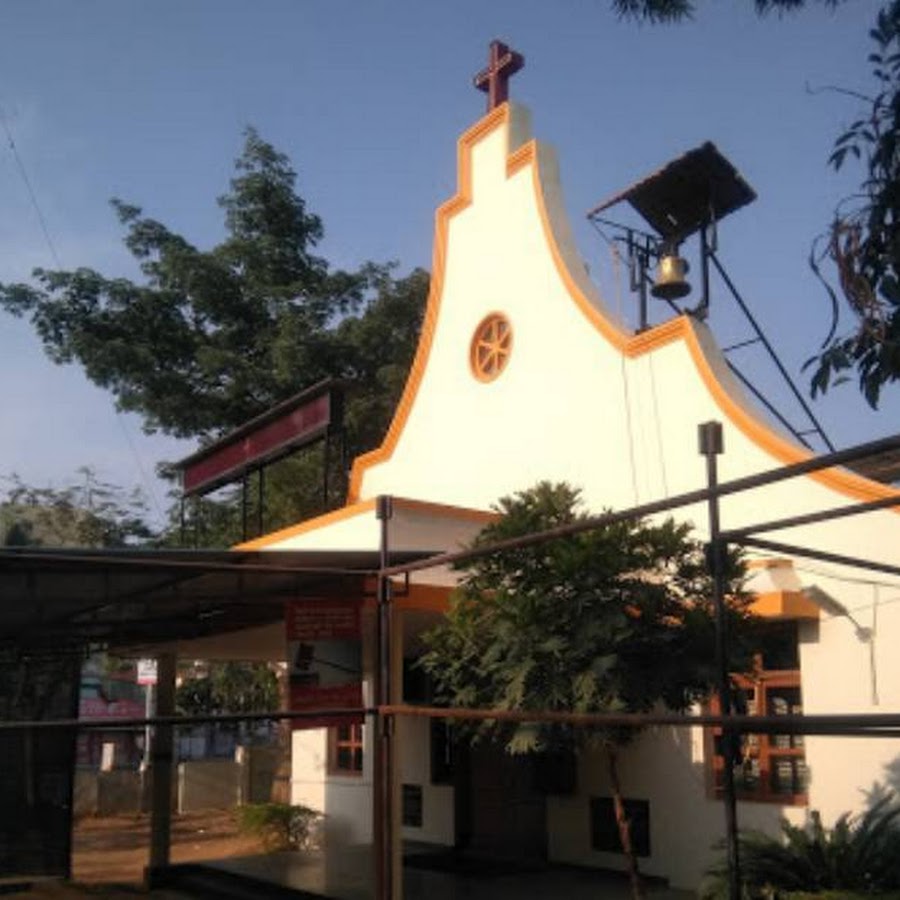 Kothanur CSI Church - YouTube