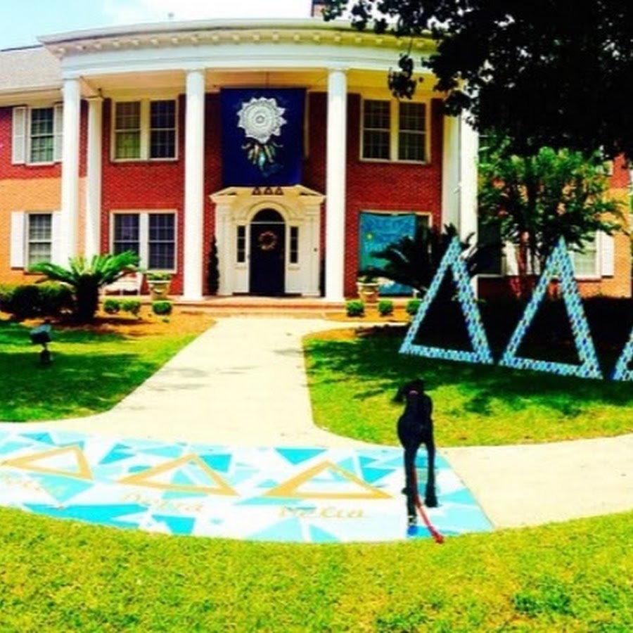 FSU Tri Delta - YouTube