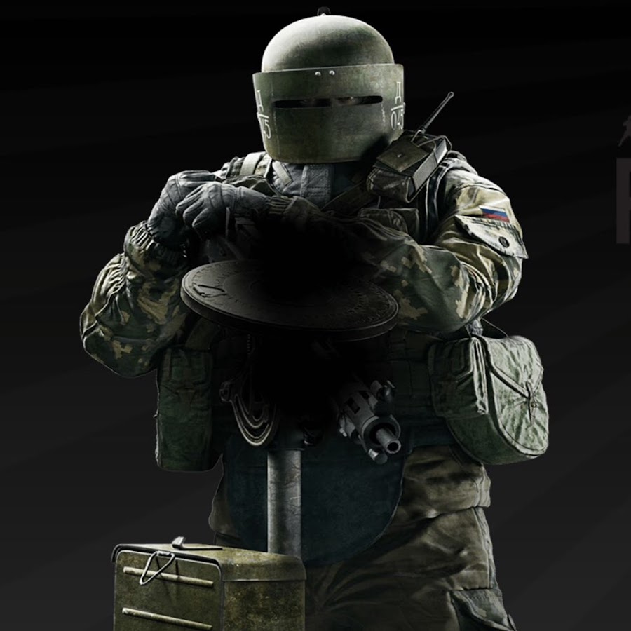 Lord Tachanka - YouTube