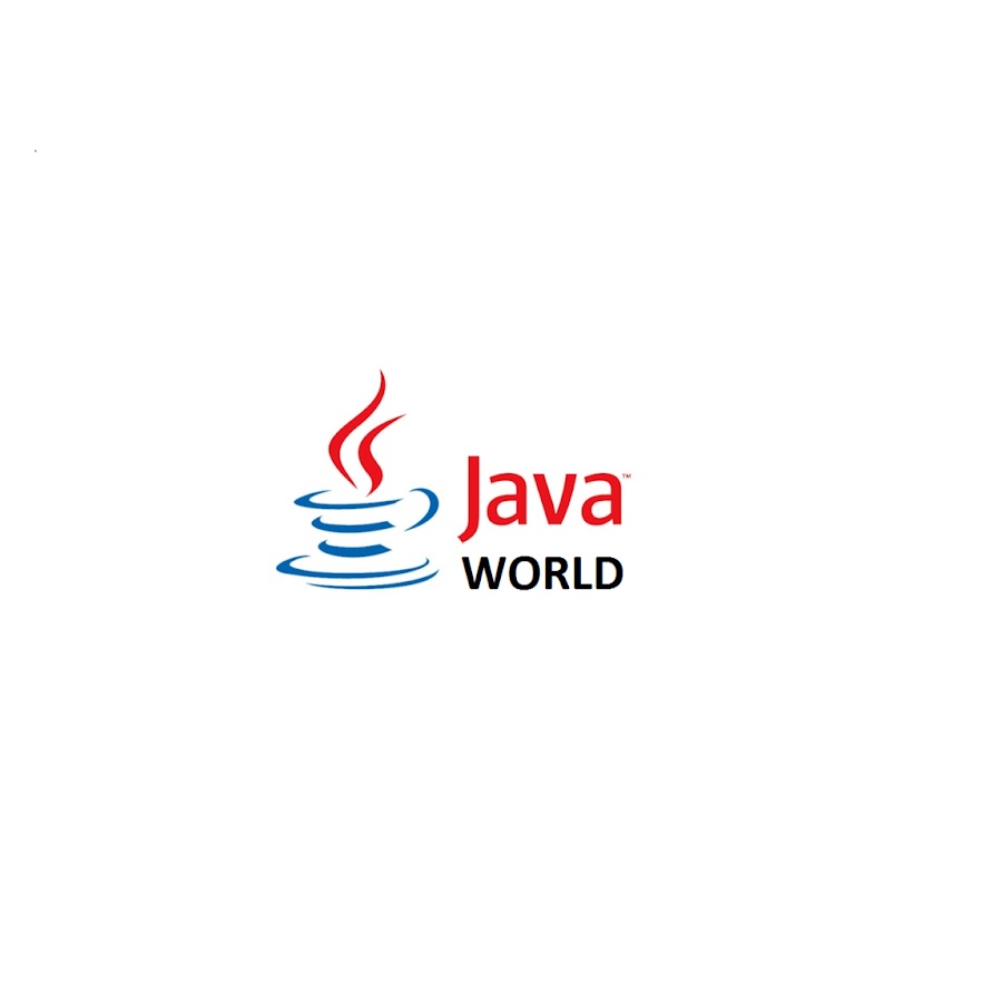 Java World - YouTube