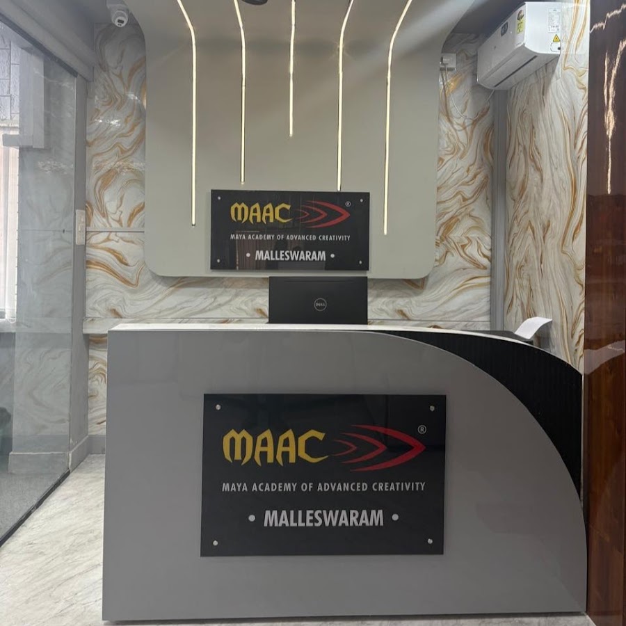 Maac Animation Institution - YouTube