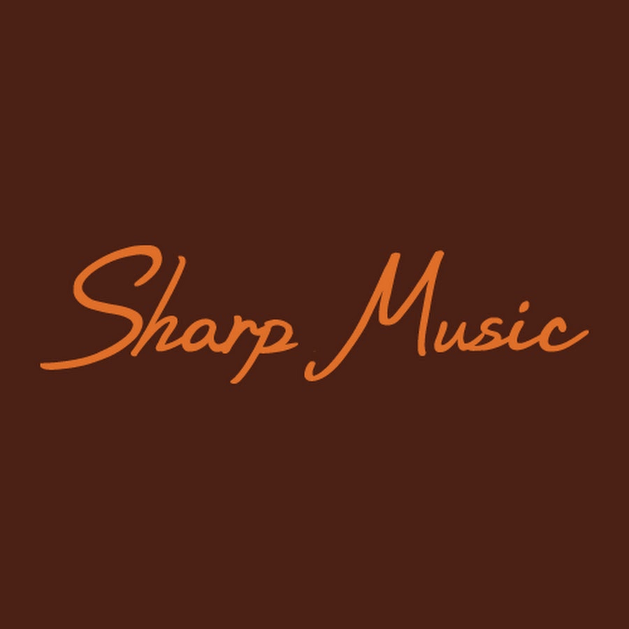 SHARP MUSIC TAIWAN - YouTube