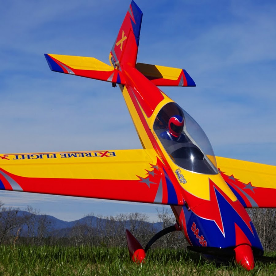 Extreme Flight RC - YouTube