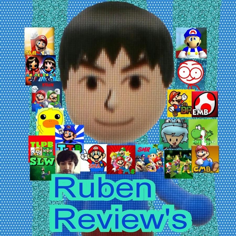 Ruben Review's - YouTube