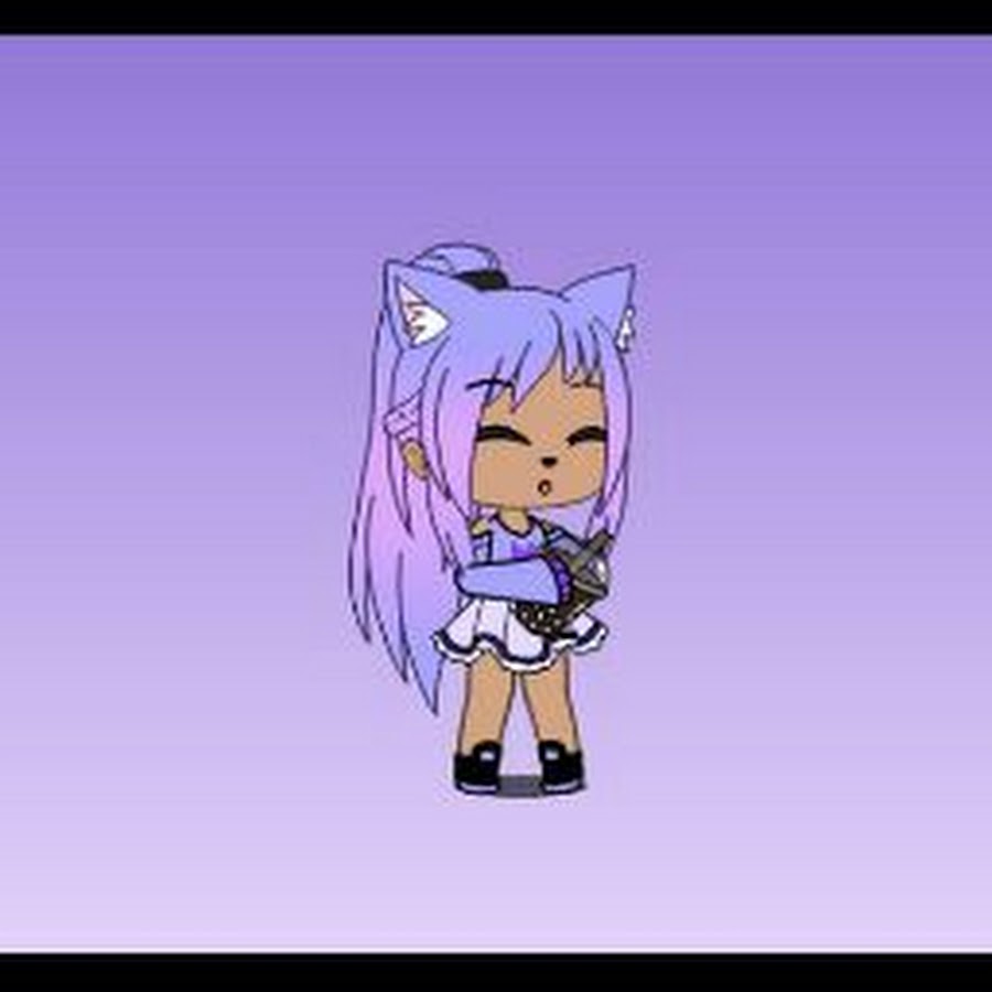 Gacha Purple - YouTube