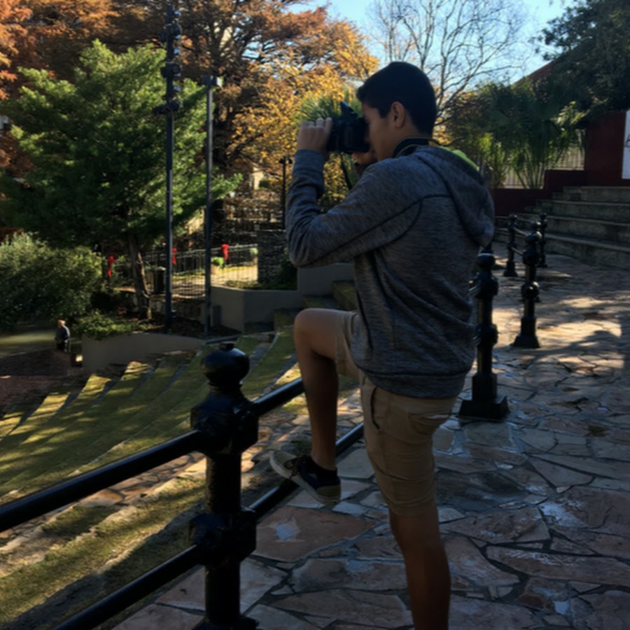 Caleb Morales - YouTube