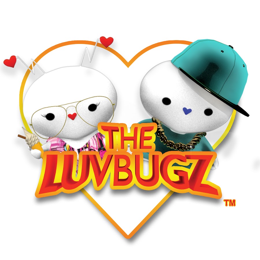 The LuvBugz - Nursery Rhymes & Kids Songs - YouTube