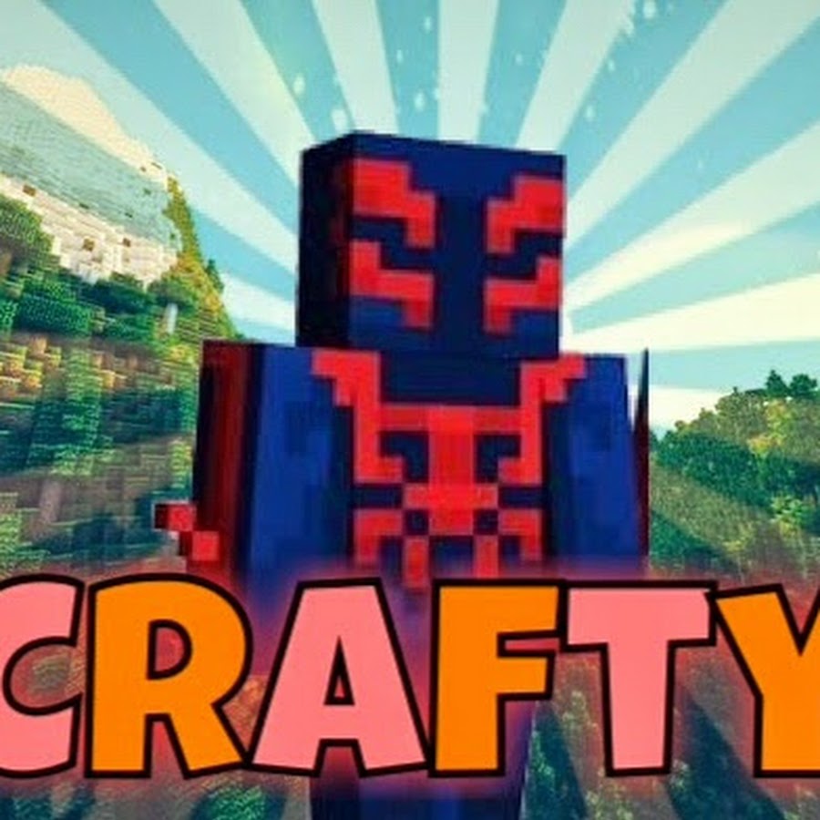 Crafty Plays mc - YouTube