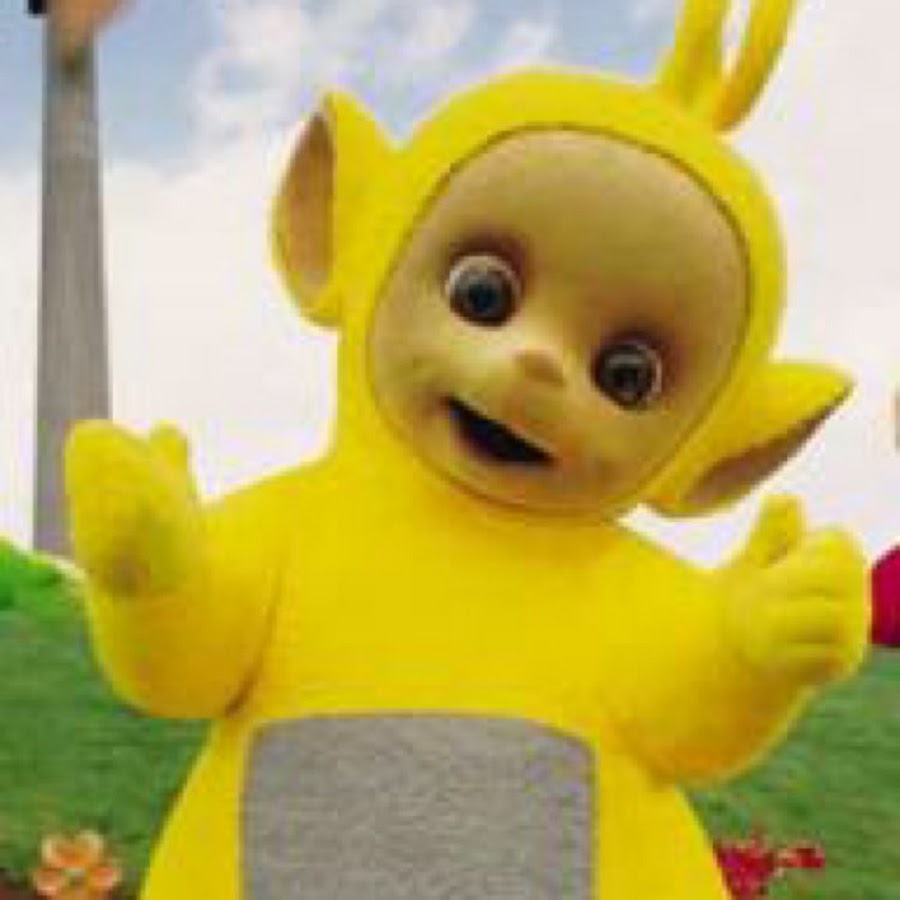 Teletubiś. pedał - YouTube