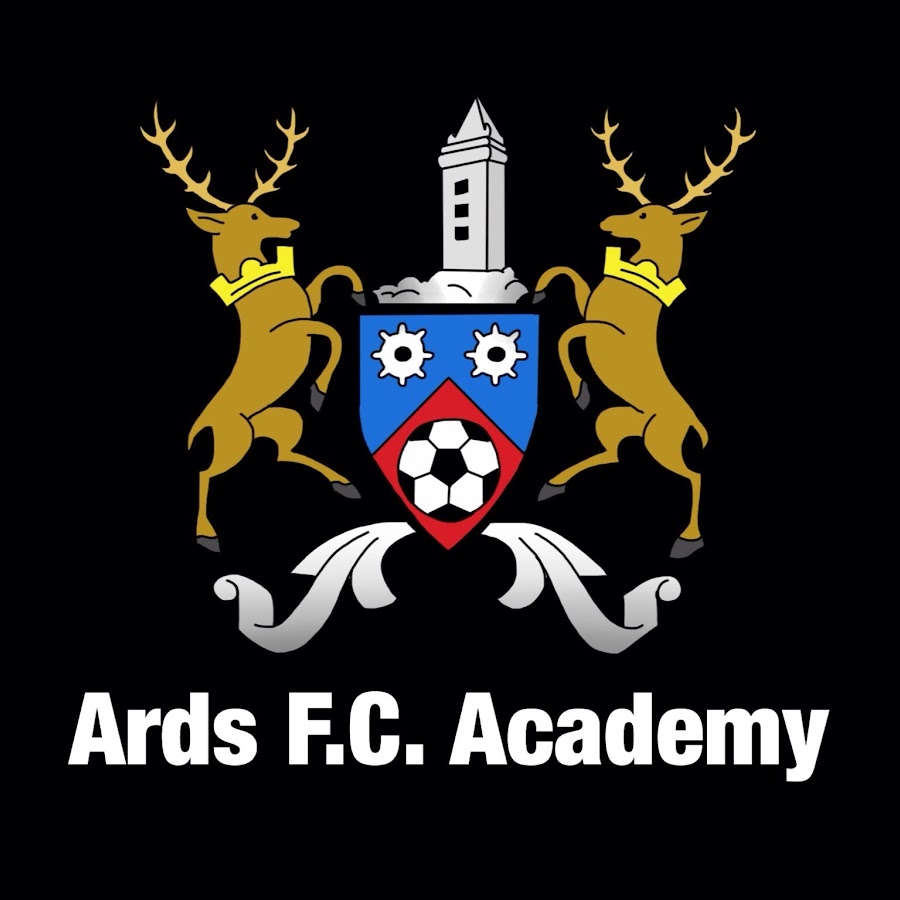 Ards F.C. Academy - YouTube
