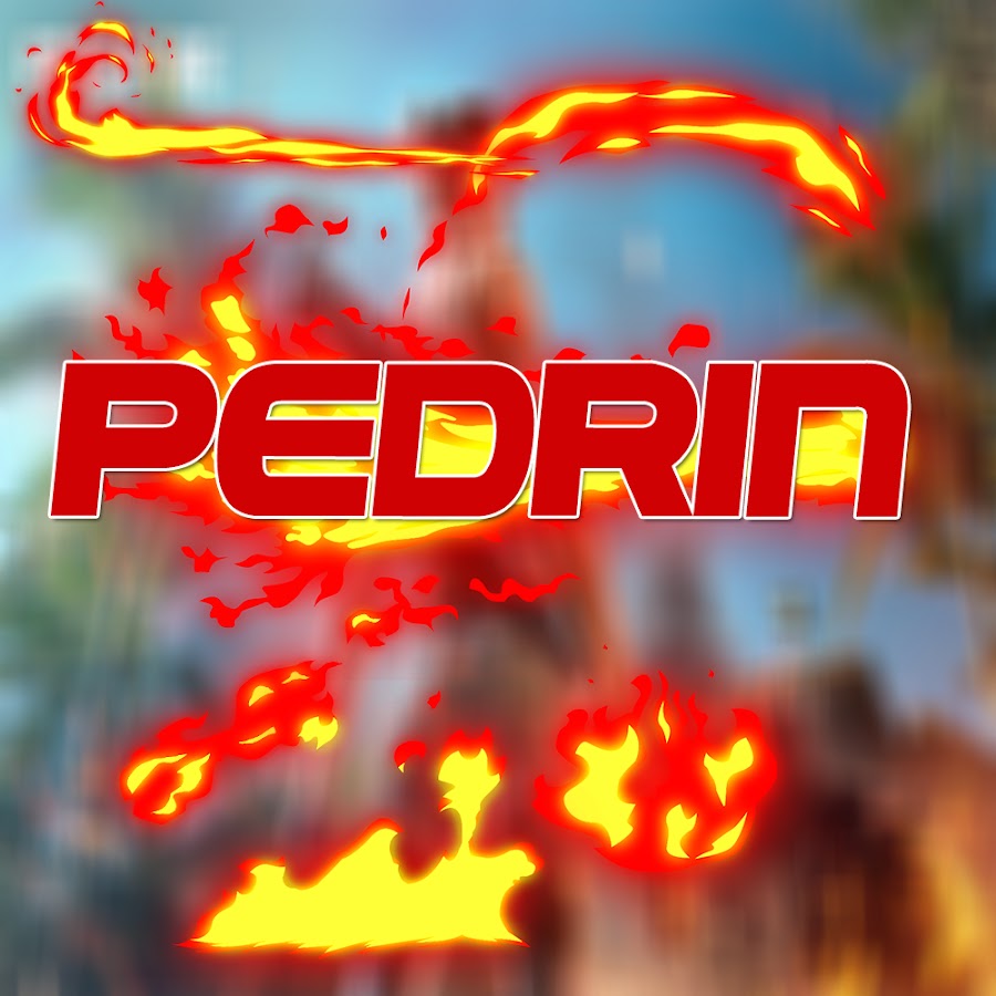 PEDRIN - YouTube