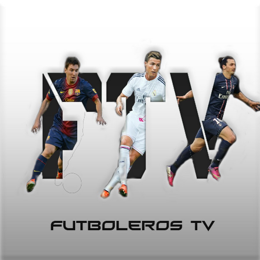 Futboleros TV - YouTube