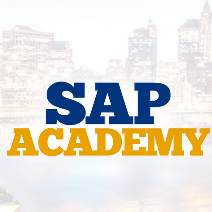 SAP Academy - YouTube