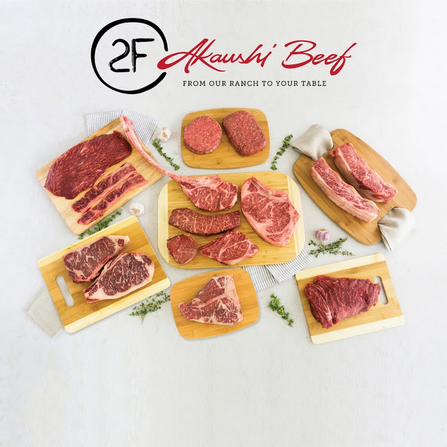 2F Akaushi Beef - YouTube