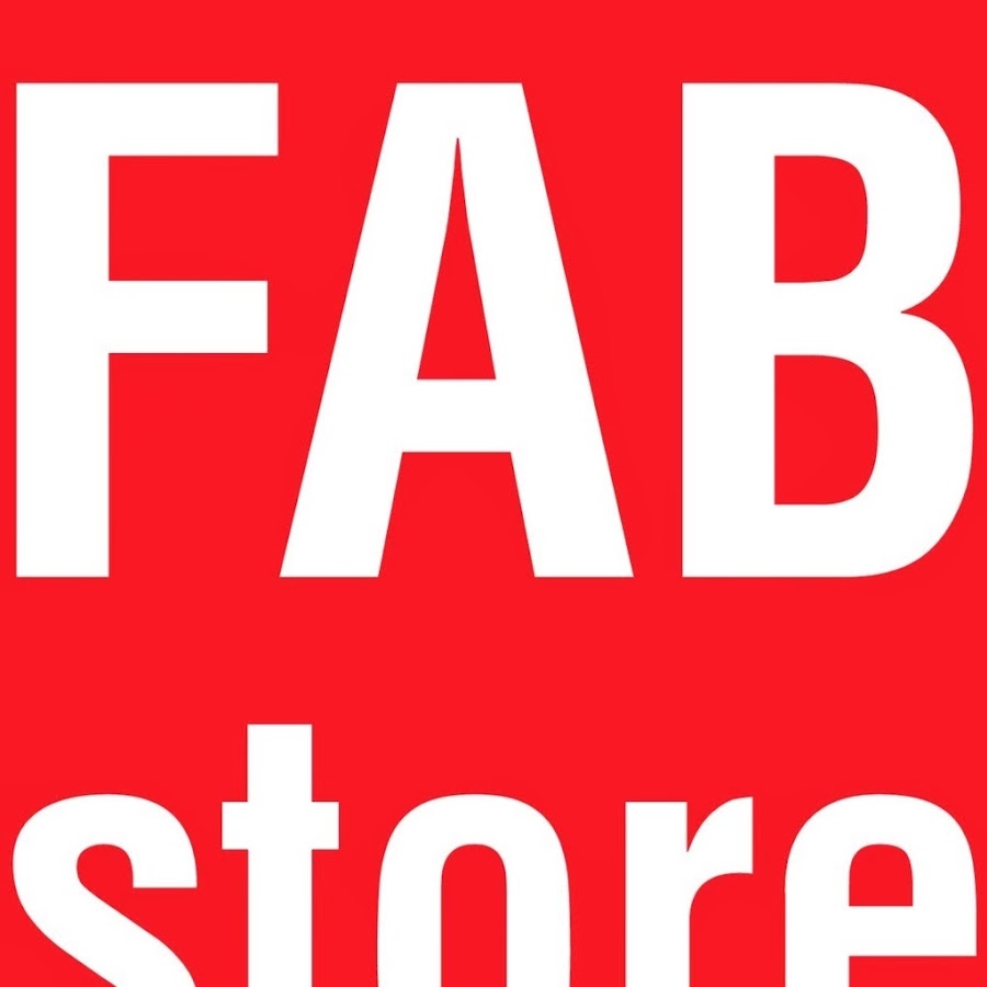 FAB Store - YouTube