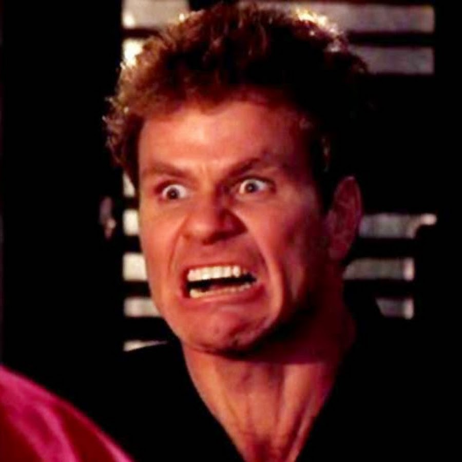 John Kreese - YouTube