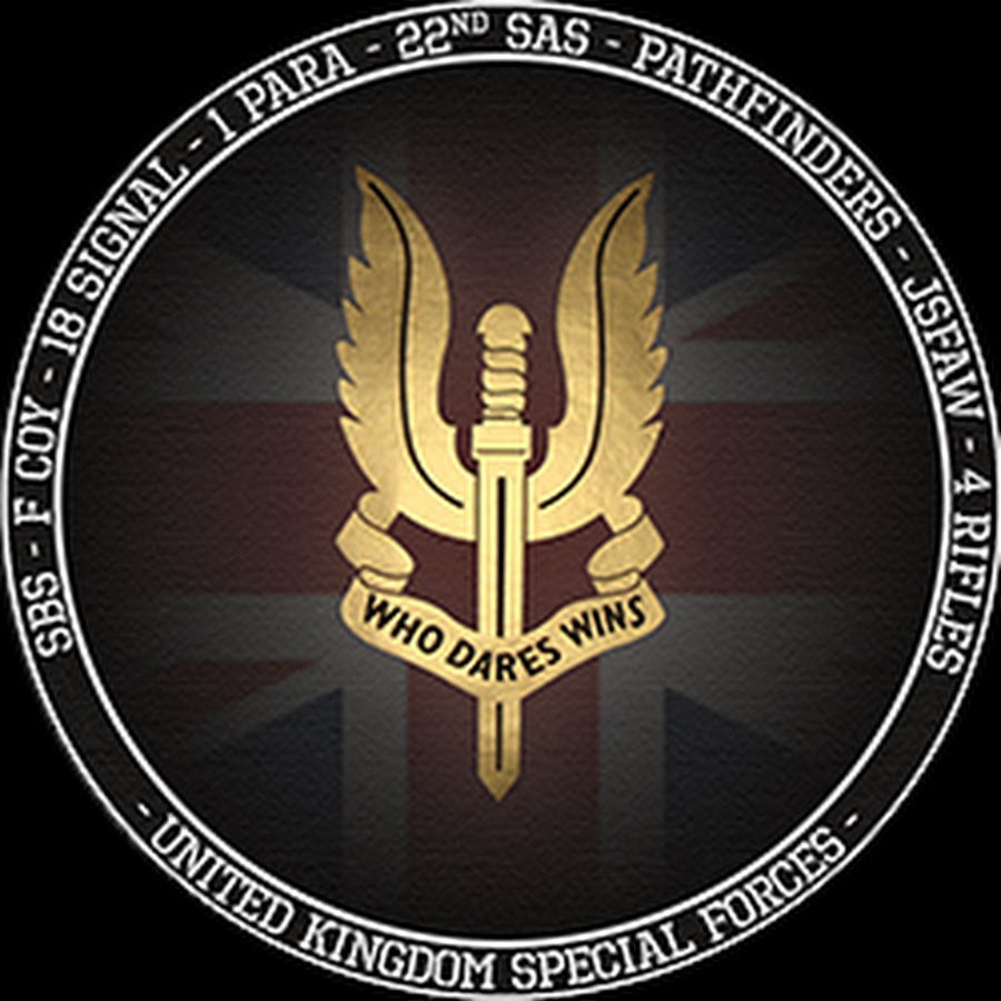 UKSF: Operator FIles - YouTube