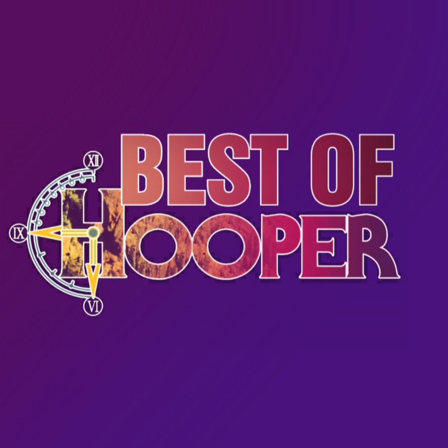 Best of Hooper - YouTube