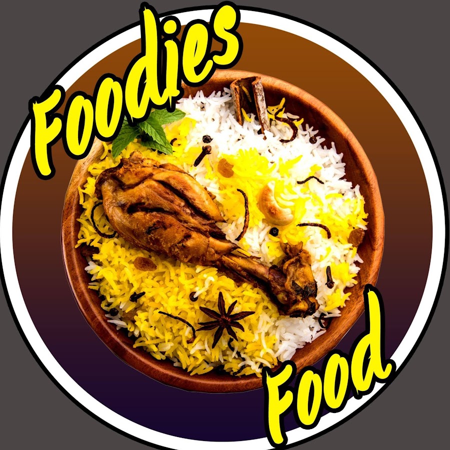 Foodies Food - YouTube