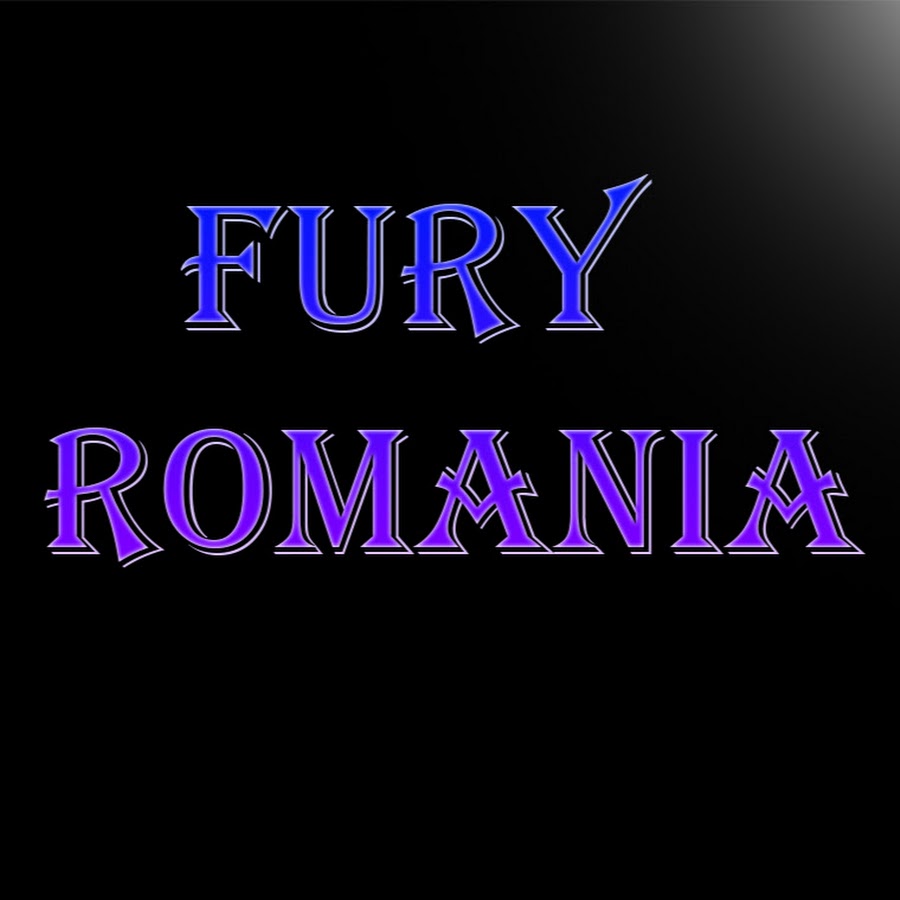 Fury Romania Official - YouTube