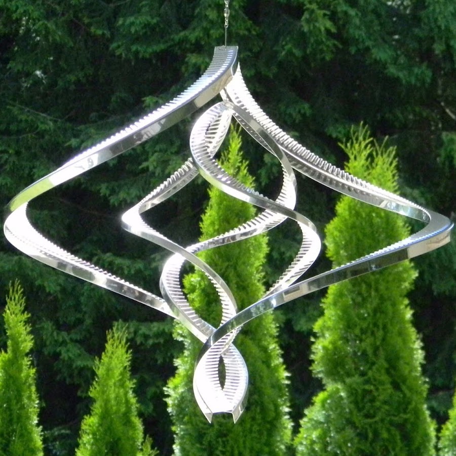 Wind Ornaments - YouTube