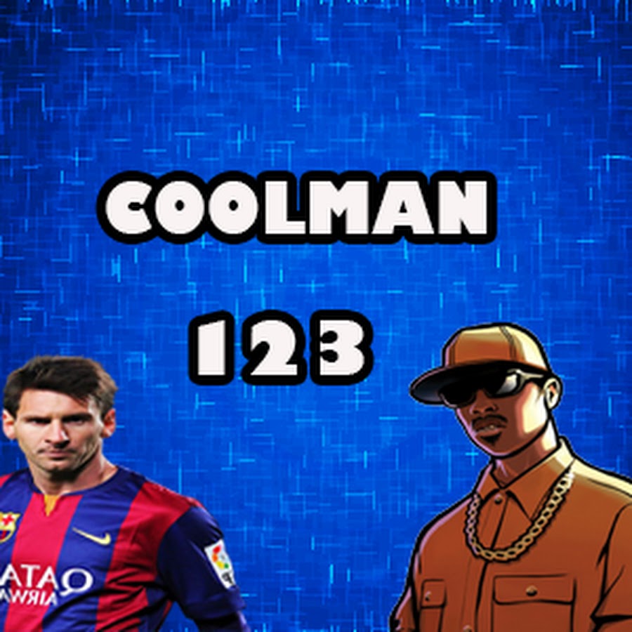 coolman 123 - YouTube
