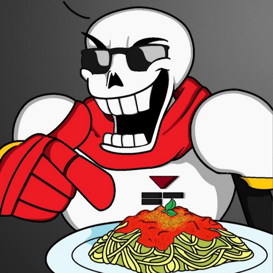 Papyrus The Skeleton - YouTube