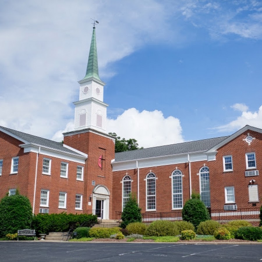 Trinity UMC Greeneville - YouTube