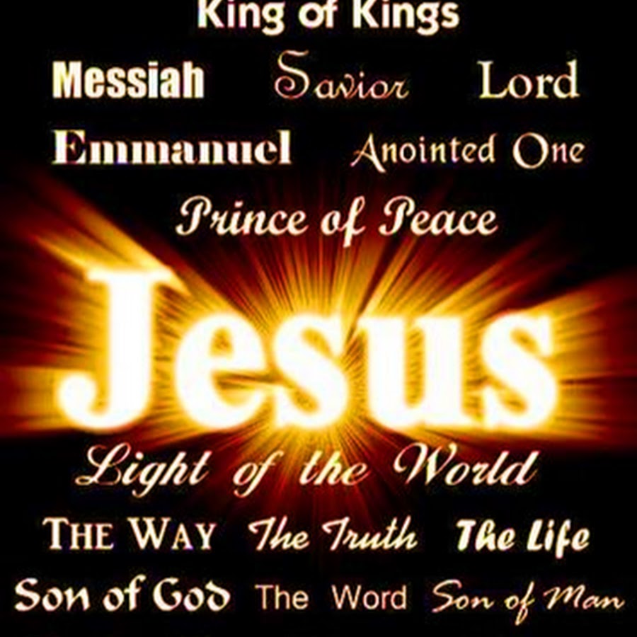 JESUS IS THE LIVING LORD - YouTube