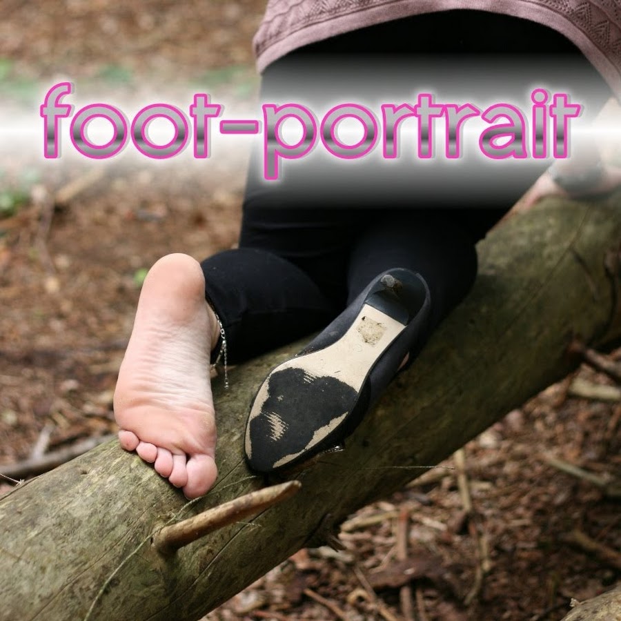 foot portrait - YouTube