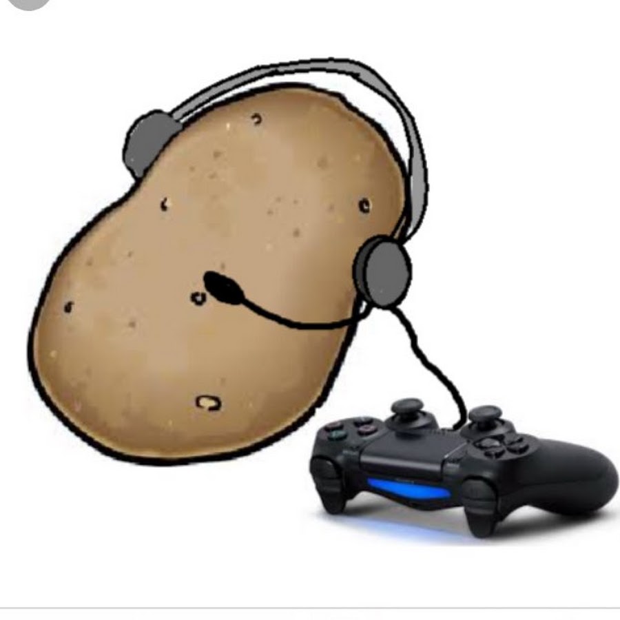 The Potato Gamer - YouTube