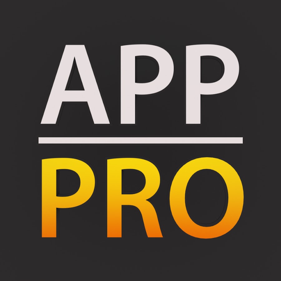 App Pro - YouTube