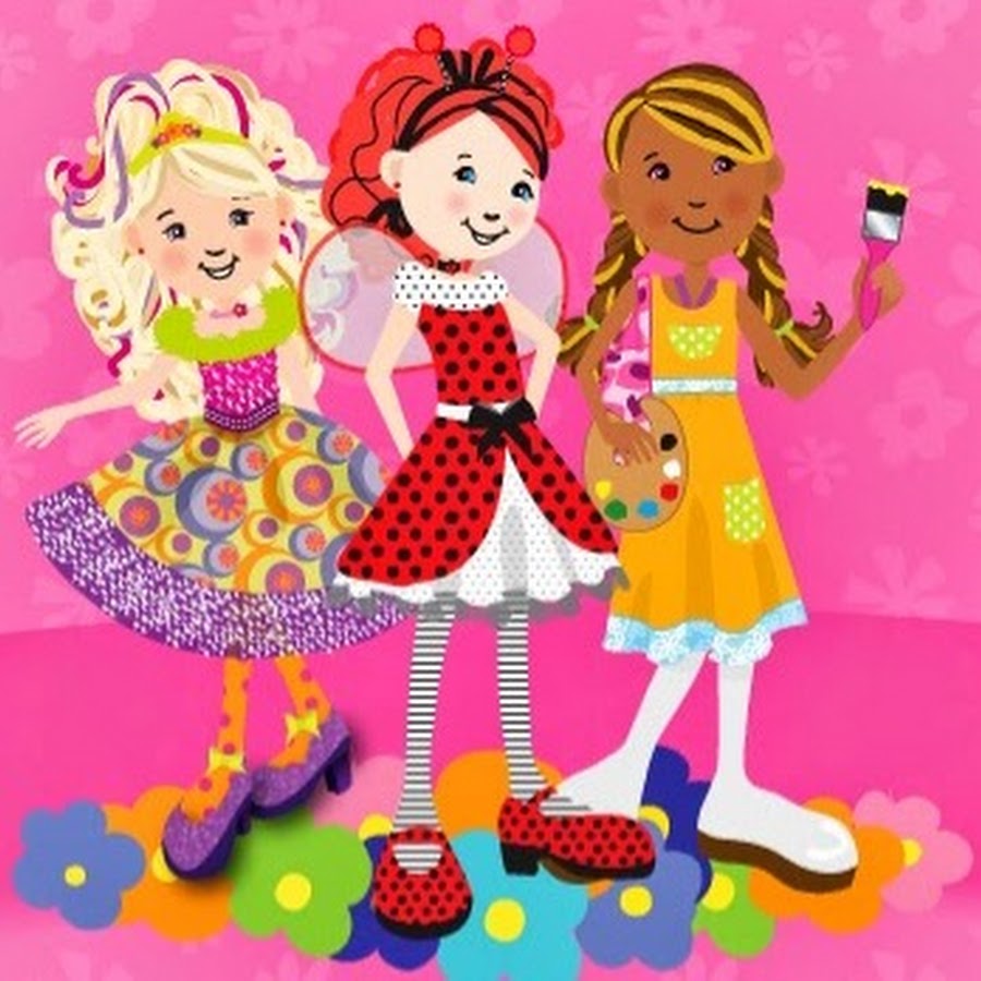 Groovy Girls 4 ever - YouTube